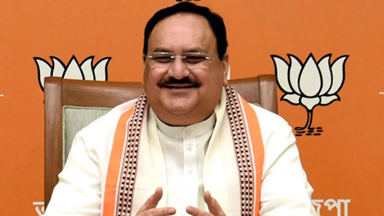 Karnataka polls: BJP chief JP Nadda meets Lingayat senior pontiff ...