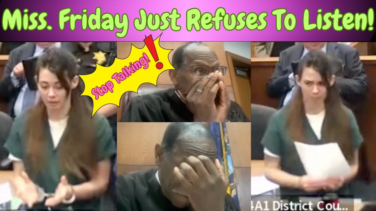 When Defendants Refuse To Listen To Counsels Advice! 🤦‍♀️ 🤯#trending # ...