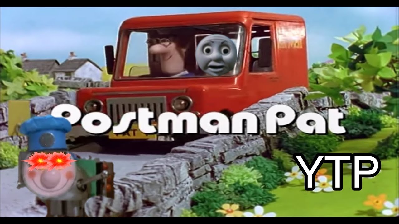 (YTP) postman pat and the robot - YouTube