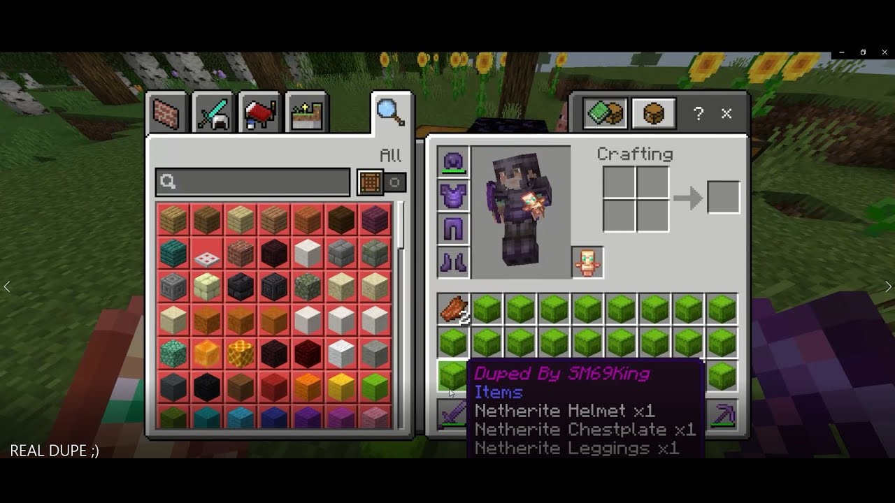 2B2TPE Shulker Dupe - YouTube