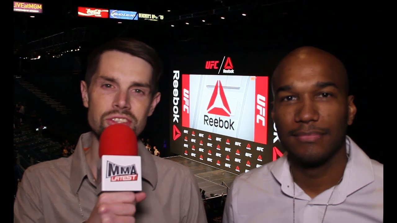 UFC 197 Preview | Jim Edwards & Matthew Wells - YouTube