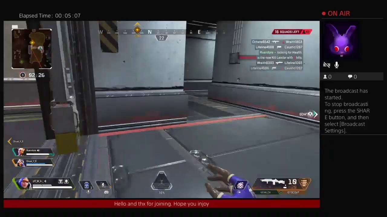 Sweet Apex gameplay - YouTube