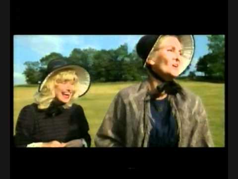 Gayle Tuesday & Shelia Hancock Gayles World - YouTube