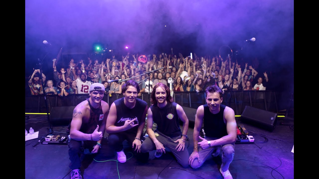 One Time Weekend | Peach Fest 2022 (FULL SHOW) - YouTube Music