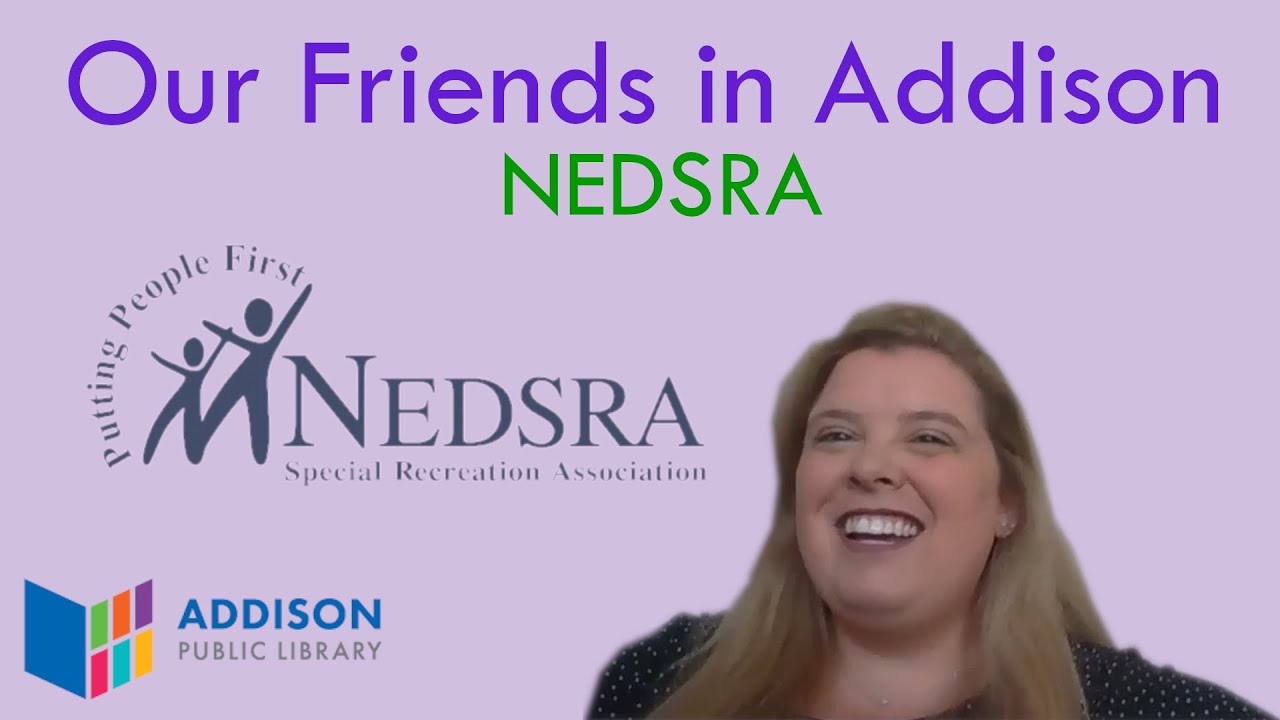 Our Friends in Addison: Northeast DuPage Special Recreation Association ...