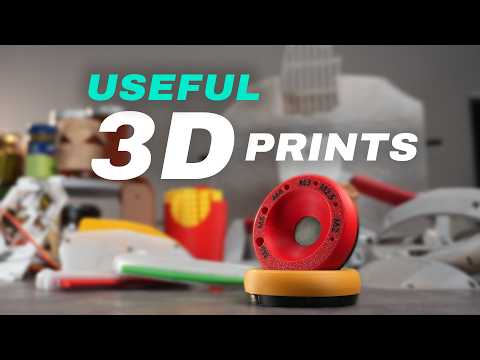 I 3D Printed Viral Models So You Don't Have To || August