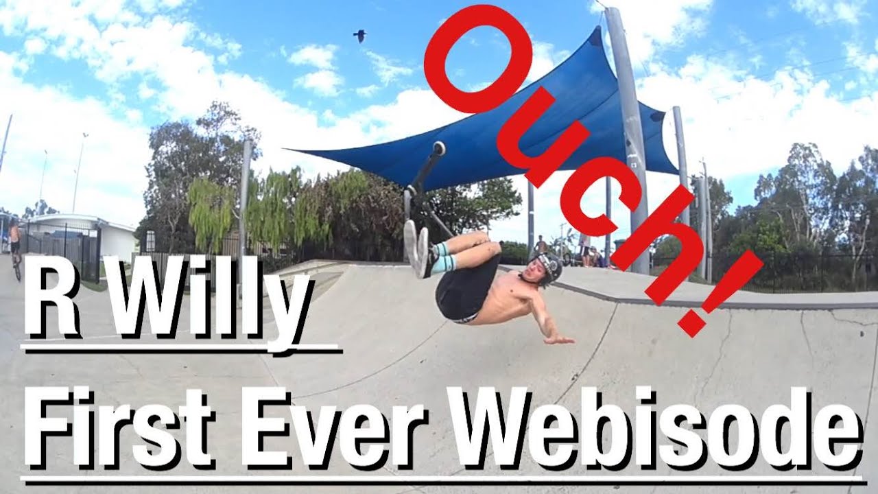 R Willy First Ever Webisode! - YouTube
