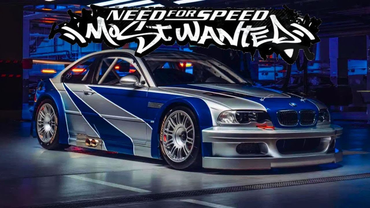 Need for Speed Most Wanted (2005) Soundtrack - Nfs Most Wanted ...