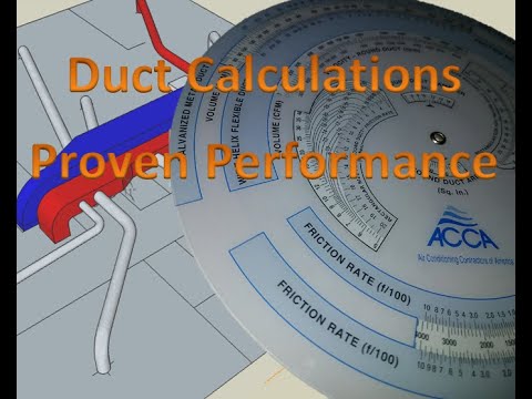 Verifying Duct Performance With Ductulator - YouTube