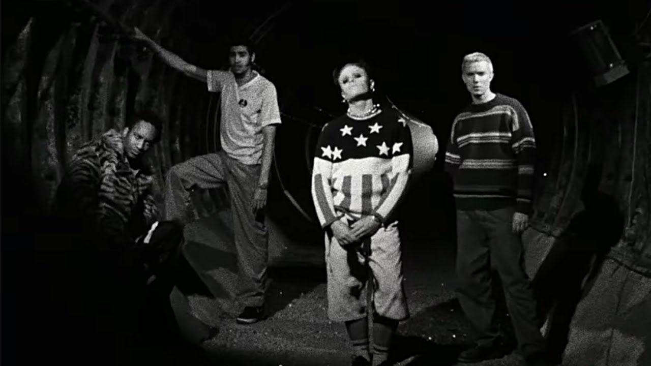 The Prodigy - Firestarter (4K) - YouTube