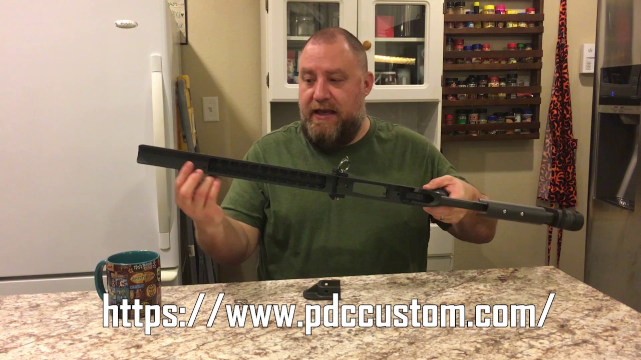 PDC Custom - X project chassis review - YouTube