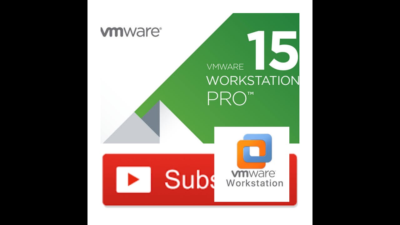 #VMware Workstation 15.5 Pro installation on windows OS v10 - YouTube