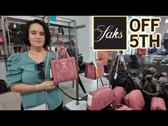 Saks Fifth Avenue And Saks Off 5th Difference