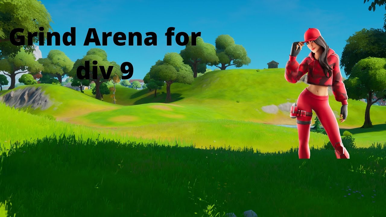 Grind Arena for Div 9 - YouTube