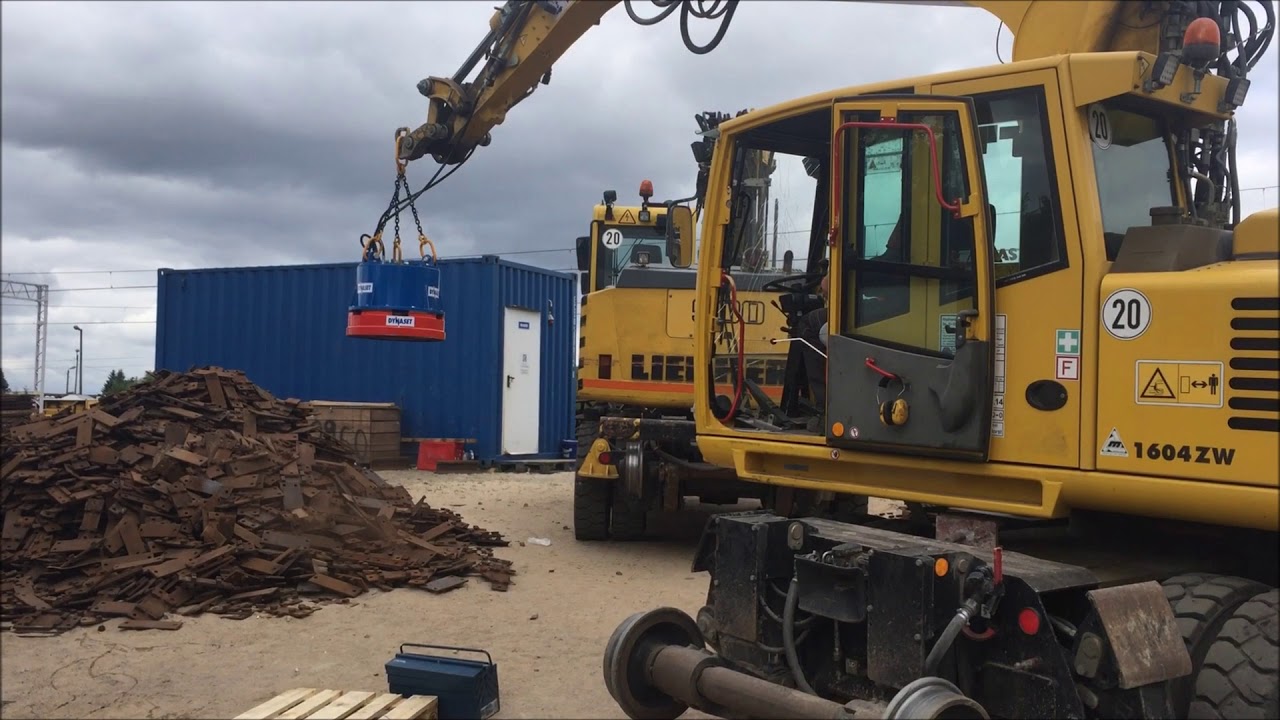 Magnes DYNASET HMAG PRO 700 - YouTube