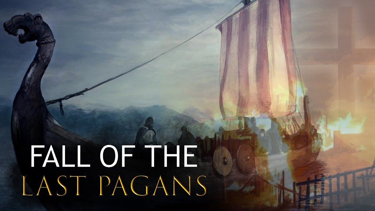Fall Of The Arkona - Last Slavic Pagans - YouTube