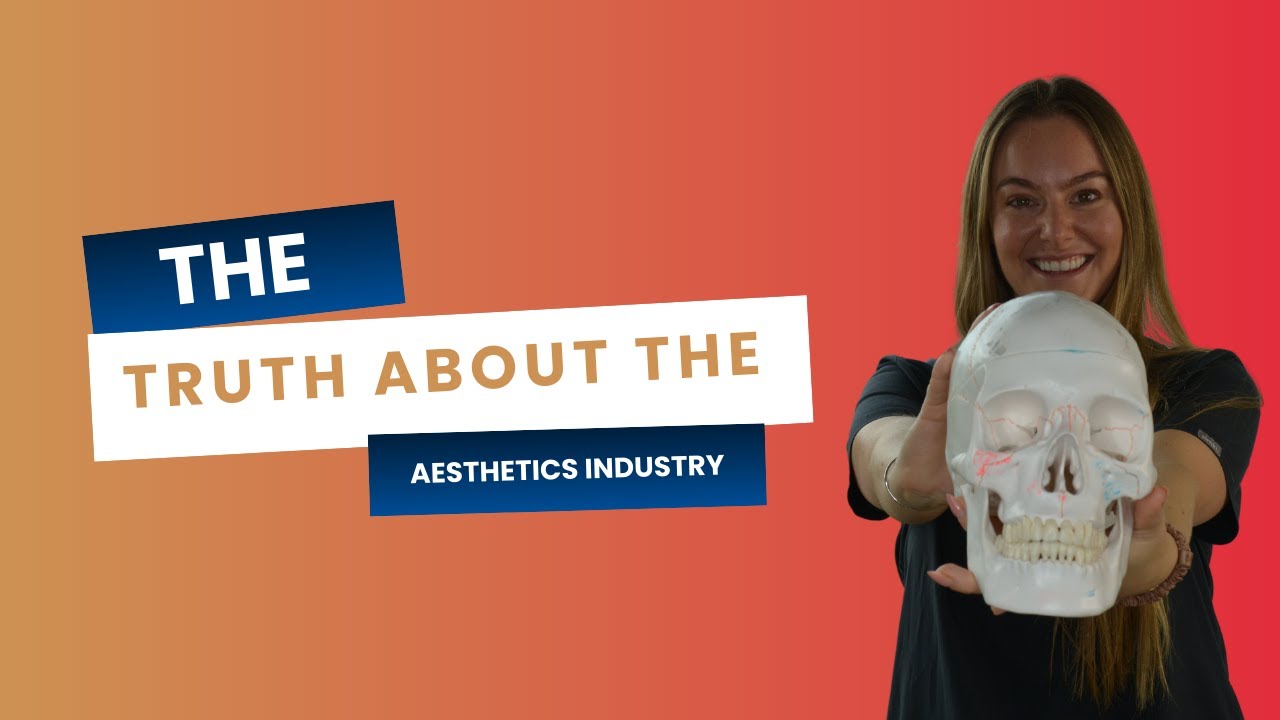 Learn the TRUTH about the Aesthetics Industry - Sliding Into The DMs ...