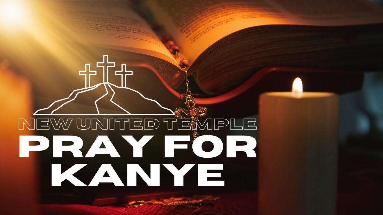 Pray for Kanye - YouTube