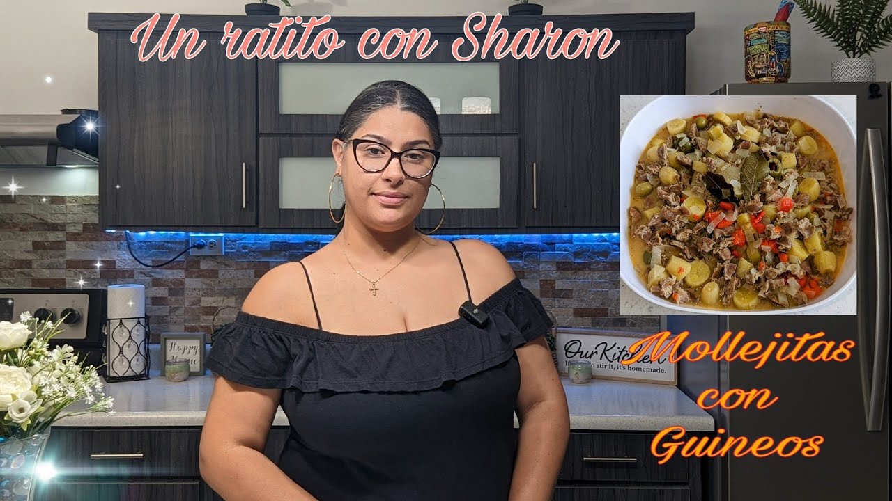 Mollejitas con Guineos a Mi Estilo - YouTube