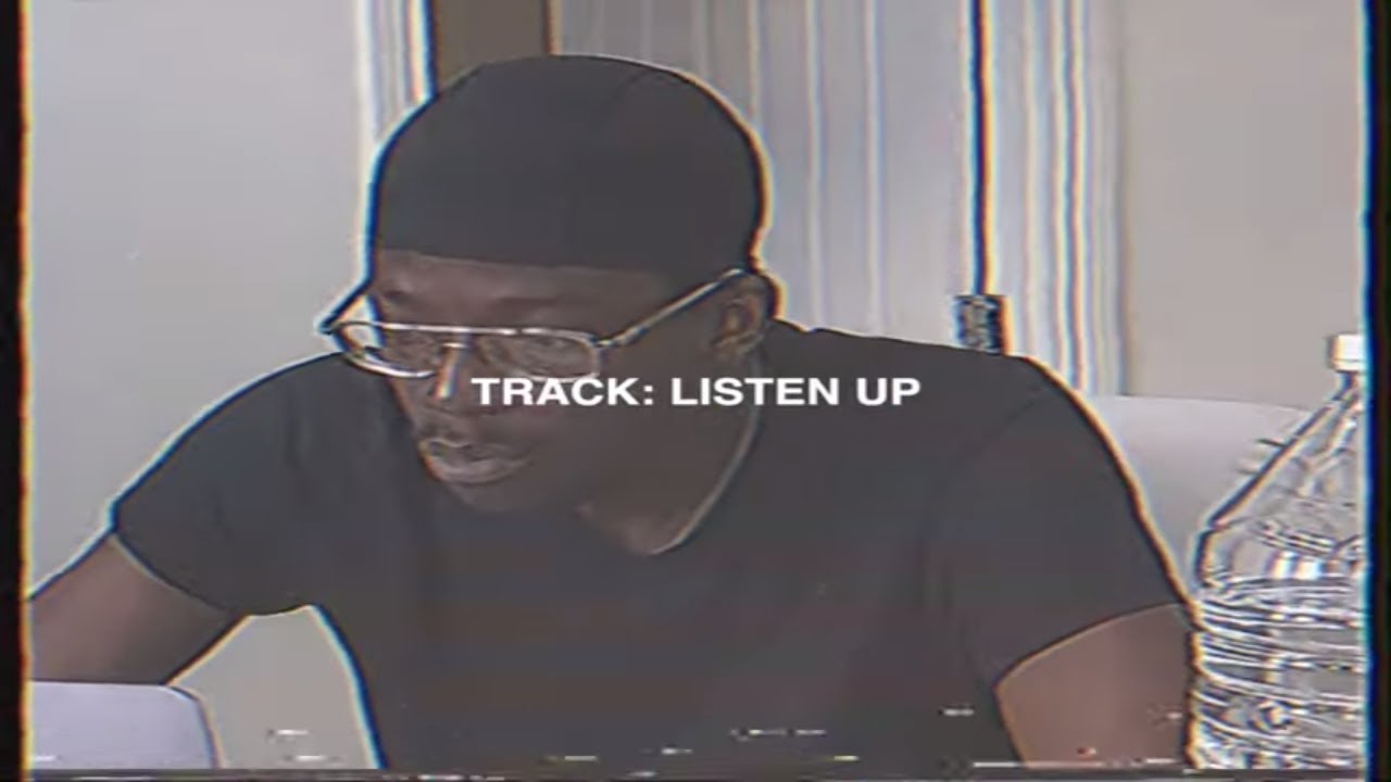 R.A.E - Making Listen Up | EP03: Listen Up - YouTube