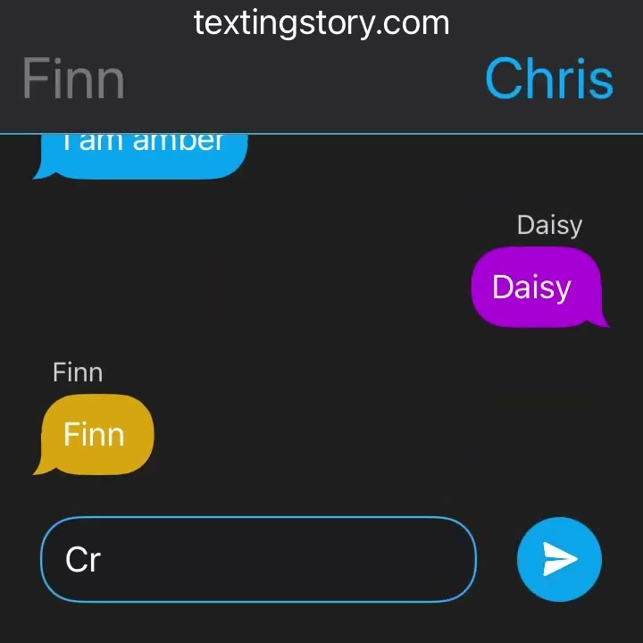 Part 1 of amber, daisy, chris, finn (short vid) - YouTube