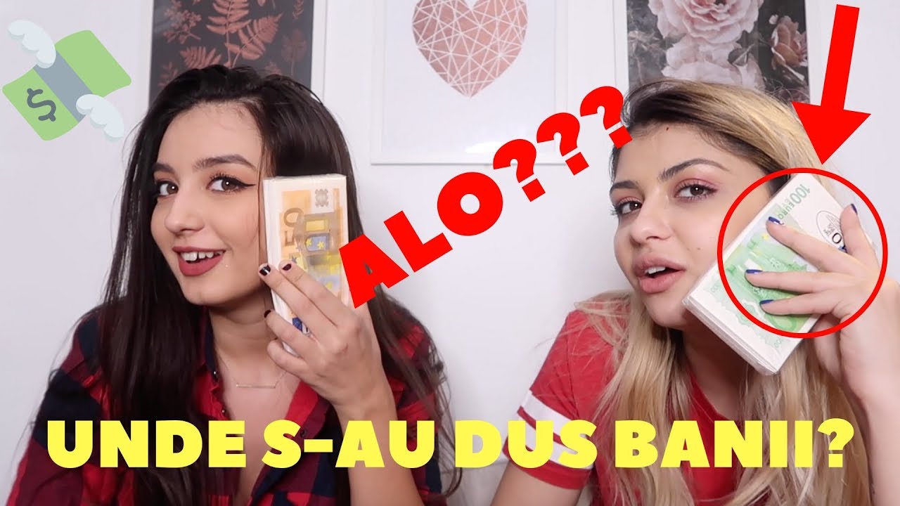 HAUL de CRACIUN cu IRINA DEACONESCU - YouTube