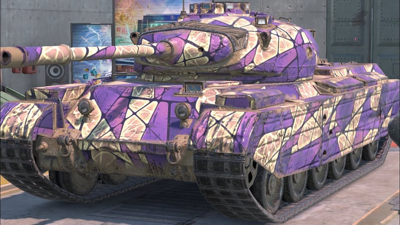 Progetto 46 - Ace Tanker "M", 5.2 K Damage, 236 K Credits, Yamato ...