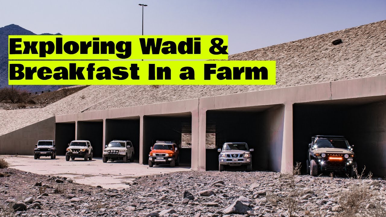 Exploring Wadi Ejili ll Wadi Esfai II Wadi Tuwa ll Kalba -Fujairah Road ...