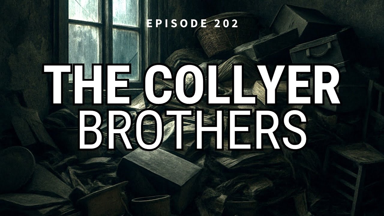The Collyer Brothers Case: NYC’s Most Bizarre True Story - YouTube