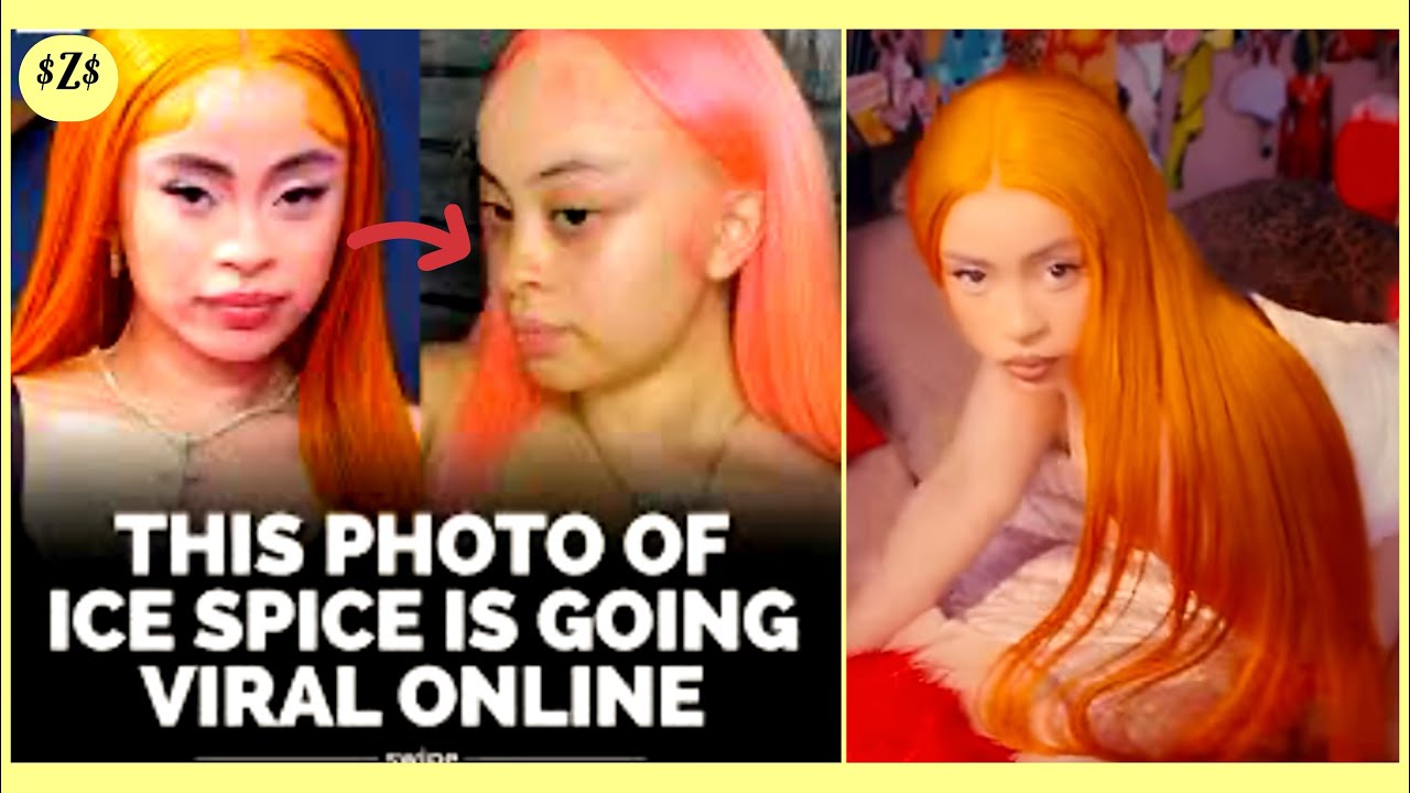 ICE SPICE GOES VIRAL For ‘NO MAKE UP PIC’ & Why NEW AGE WOMEN are ...