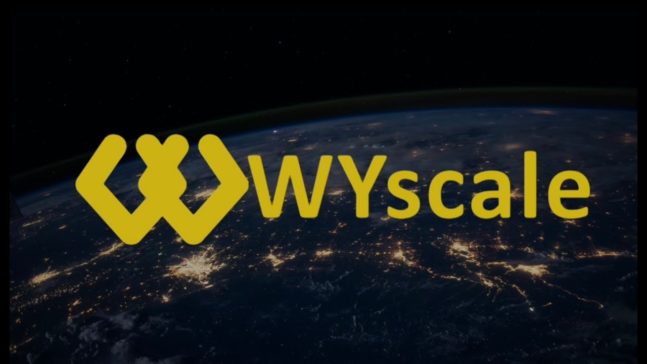 WYSCALE SETUP - YouTube