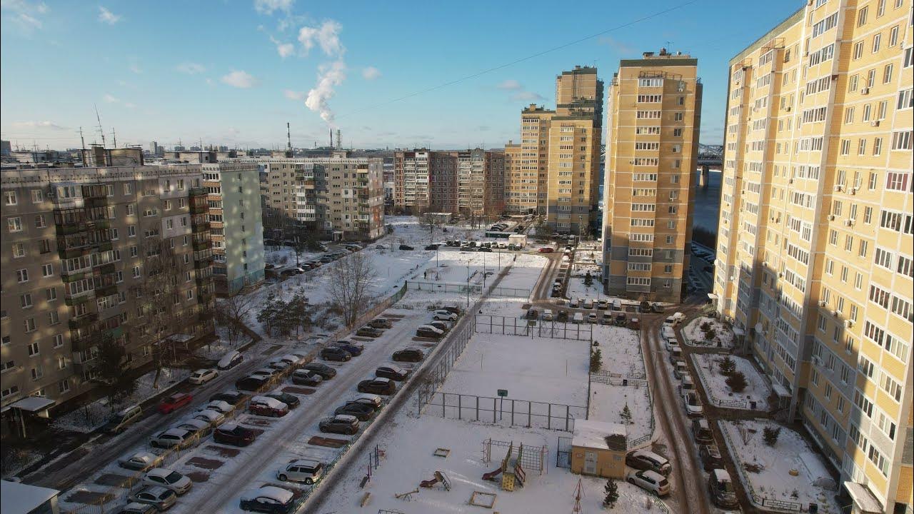 МАВИК АИР 2S, тест - YouTube