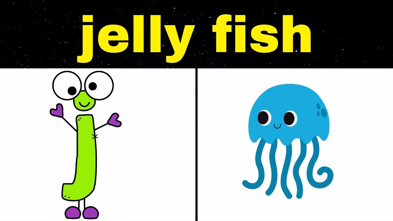 Letter j Phonics Song | Phonics Sounds of Alphabets | Phonics Song ...