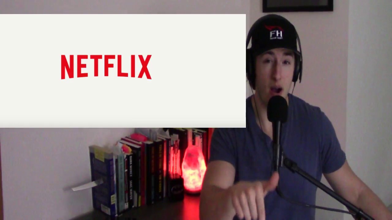 The Trader | Netflix Review - YouTube