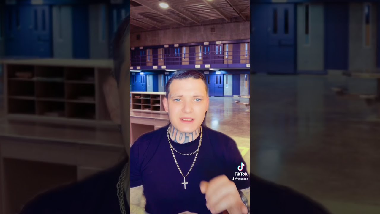 Prison sign language - YouTube