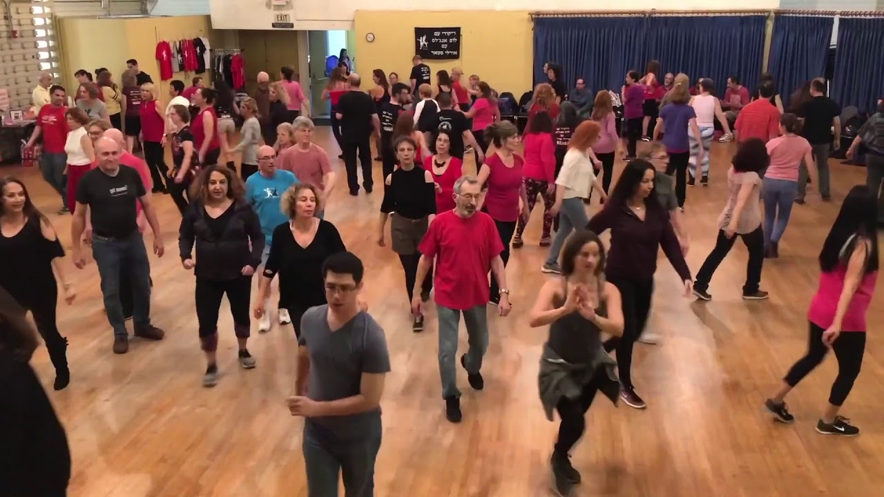 KANIRE Dance by Yaron BS Song by Gad Elbaz - YouTube