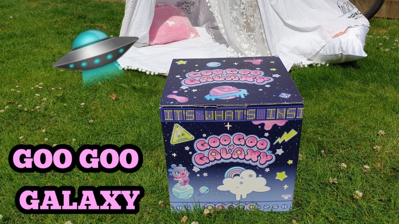 Goo Goo Galaxy / Goo Drops Baby Aliens Have Landed - YouTube