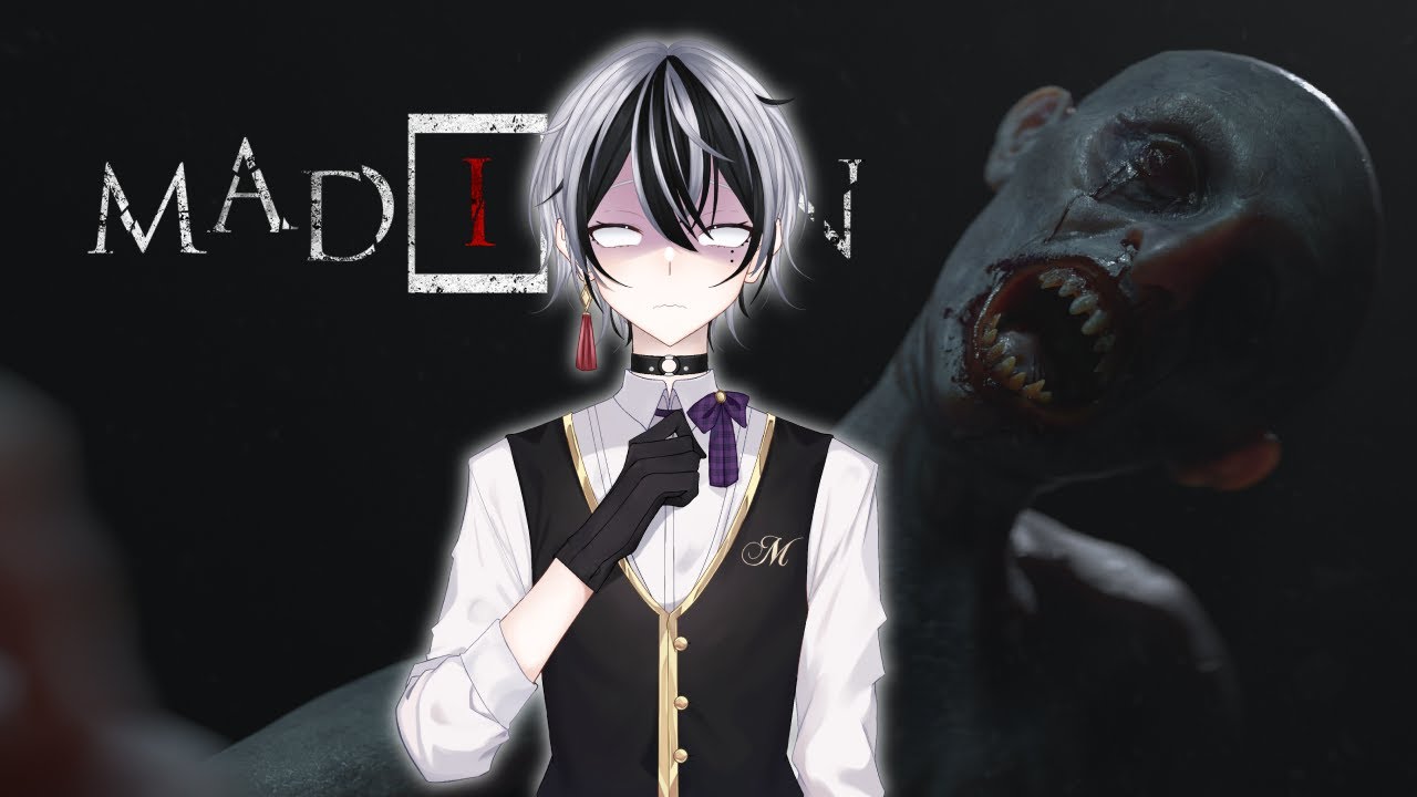 【MADISON】AIUDA YO SÓLO QUIERO TOMAR FOTITOS 【Haise Moriarty ch】 - YouTube