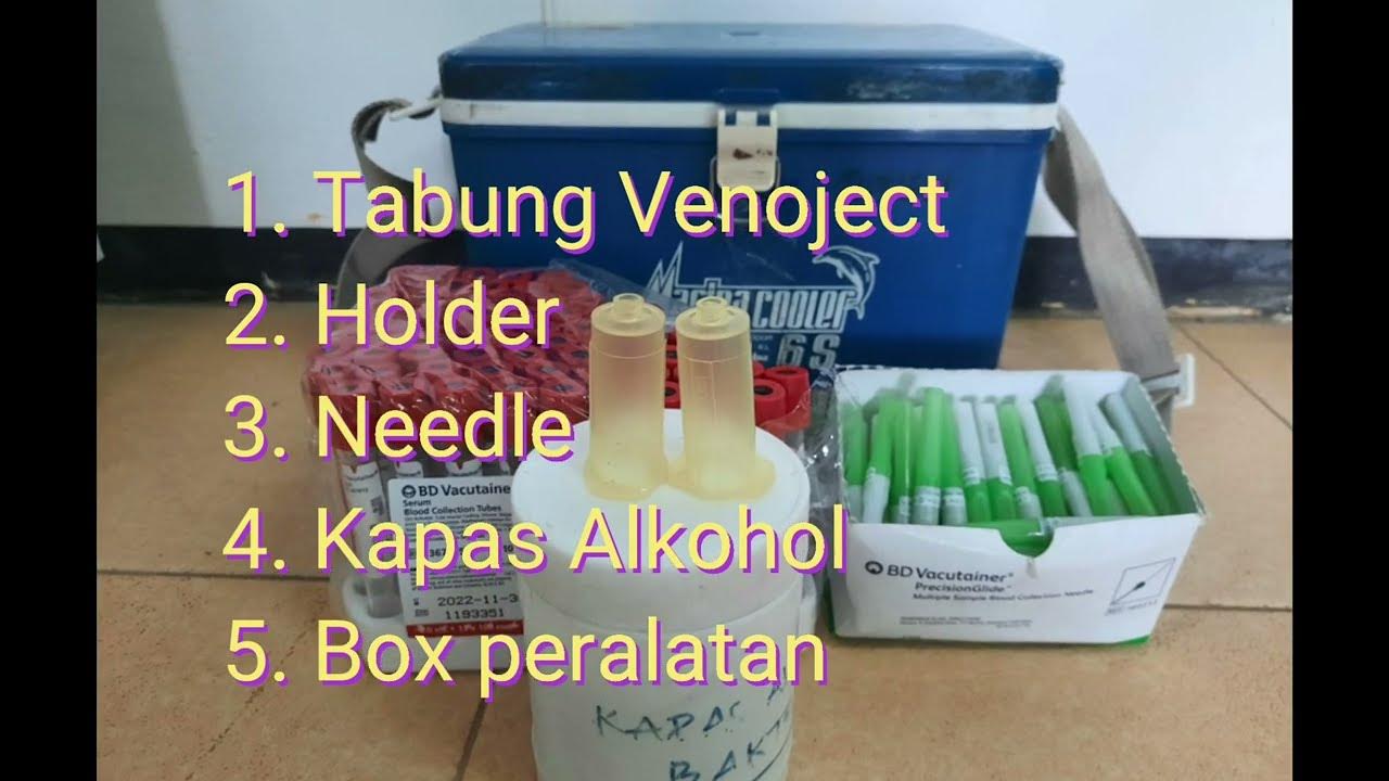 Pengambilan Sampel Darah Sapi dalam Rangka Monitoring Pasca Vaksinasi PMK - YouTube