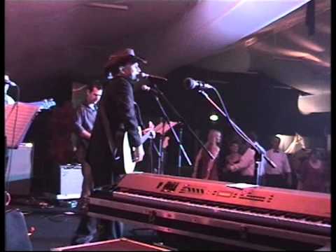 Legend - Mike Carr and Band of Blue 2006 - YouTube