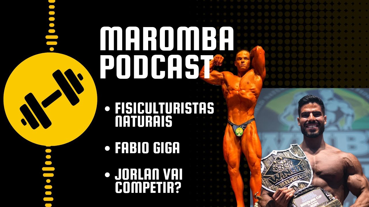 Maromba Podcast - Ep6 - Últimas Notícias do Mundo Maromba - YouTube