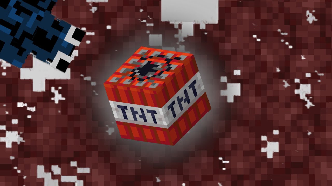 Cubeecraft Minecraft Tnt