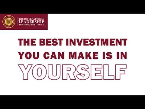 TILTI - The International Leadership Training Institute.