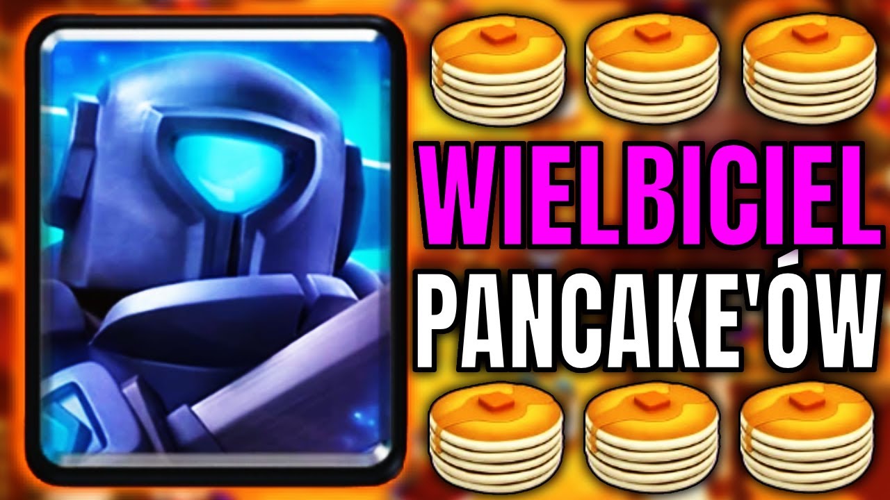 Najbardziej UWIELBIANA Karta w CLASH ROYALE - YouTube