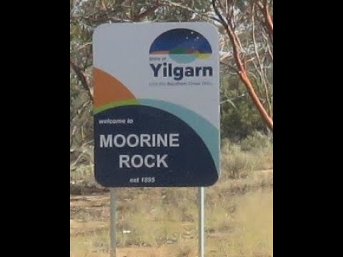 moorine rock - YouTube