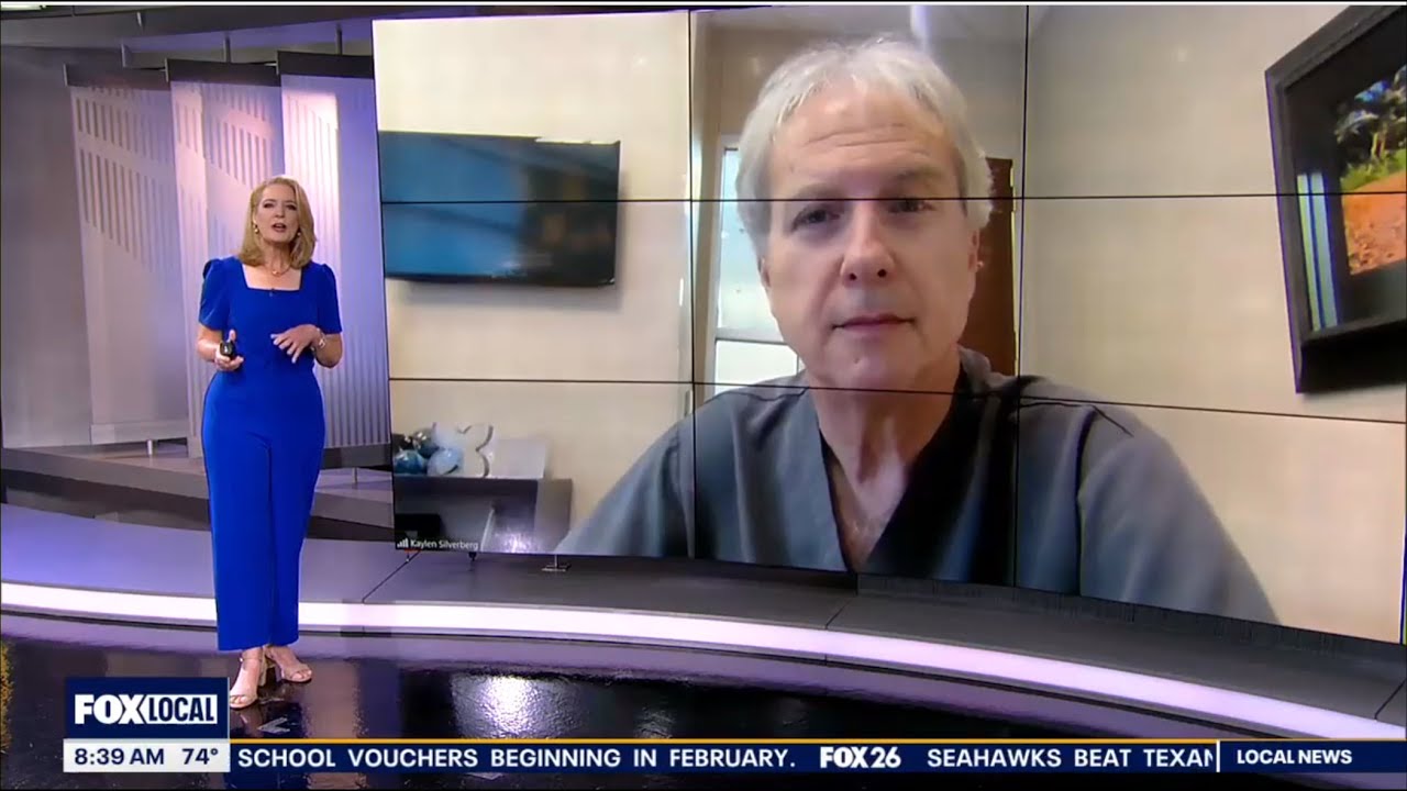 Dr. Kaylen Silverberg advises the White House on making IVF more ...