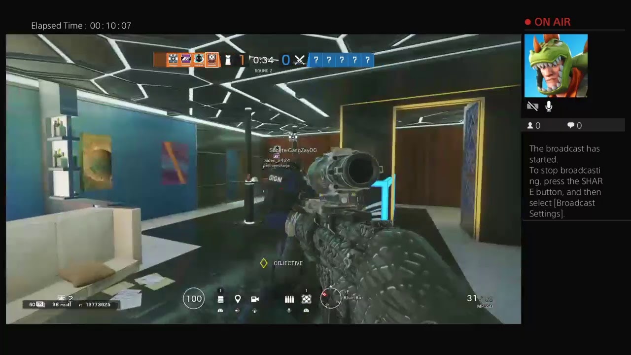 Fortnite/ Rainbow six siege - YouTube