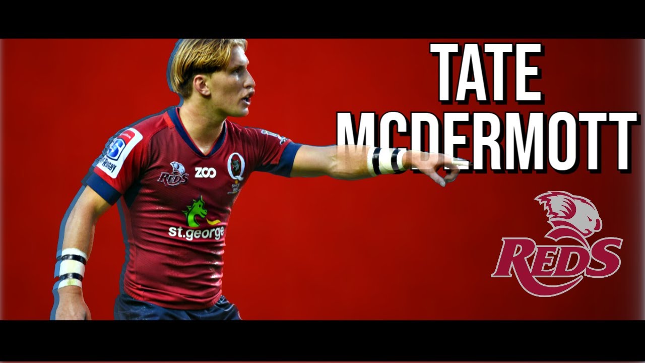 TATE MCDERMOTT ️ Reds & Australia ️ 2020 ᴴᴰ - YouTube