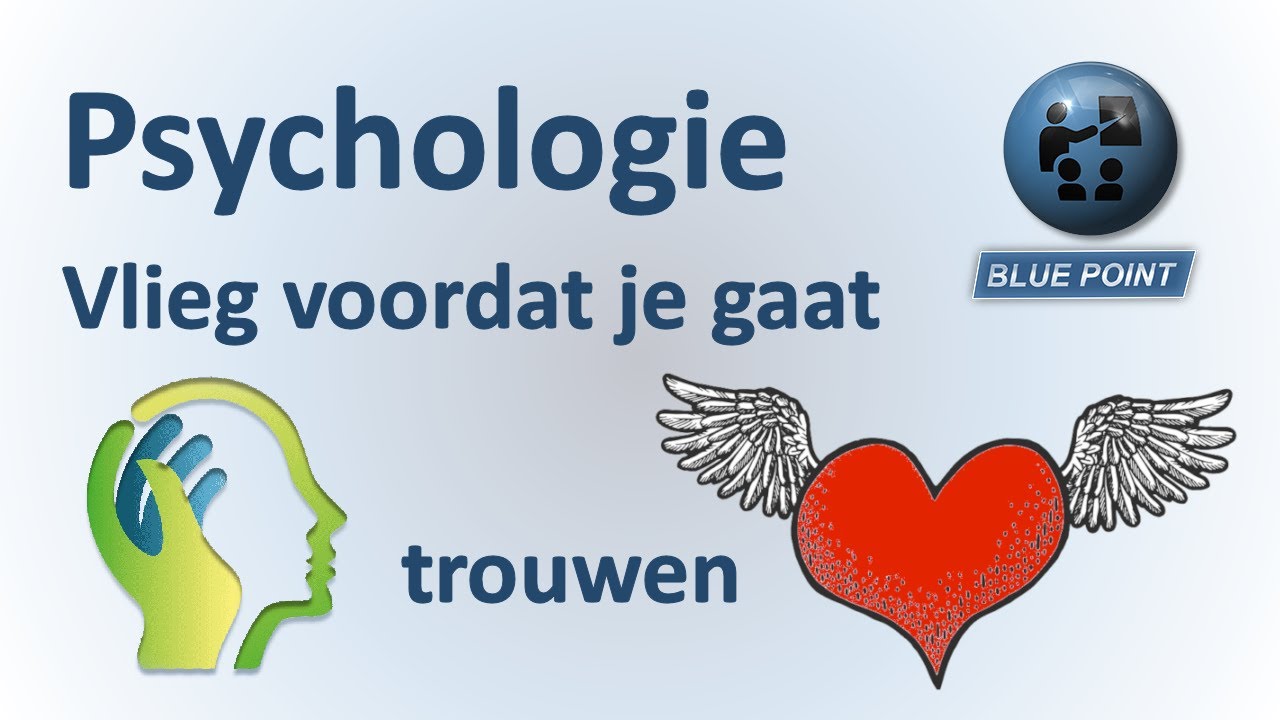 Vlieg voordat je gaat trouwen - YouTube