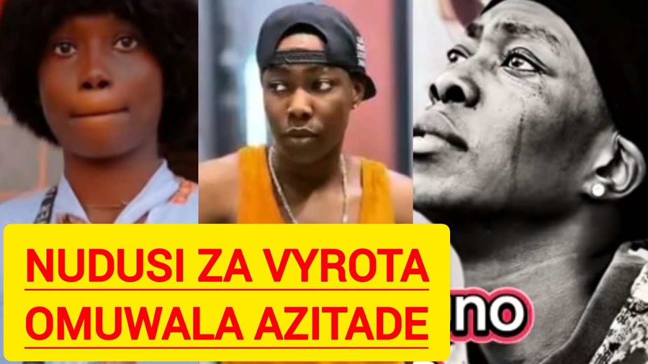 OBUTAMBI BWA VYROTA BUBUNO BWASASANYE DA. OMUWALA ATABUSE EBITAGAMBIKA ...